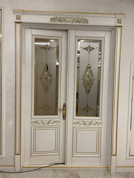 Витраж ойналар МДФ ешиклар га