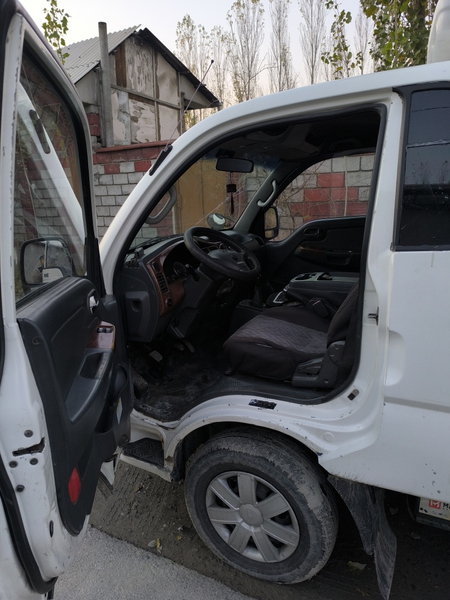 Kia bongo 3 turbo