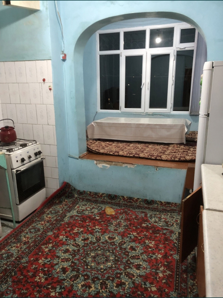 3х хонали квартира арендага берилади