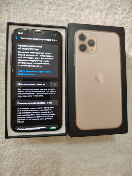 IPhone 11 Pro  64GB LL/A IDEAL