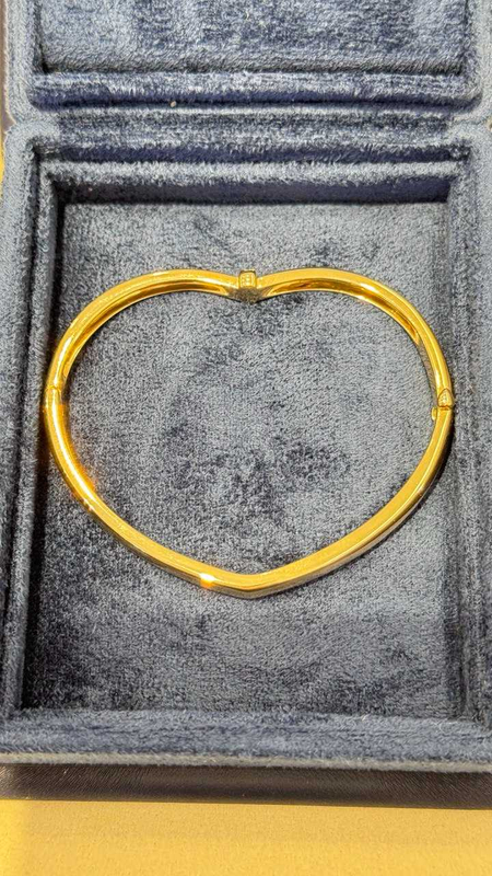 Браслет Piaget hearts bracelet