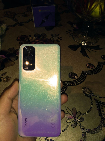 Redmi not 11 1oy  kafolati bilan