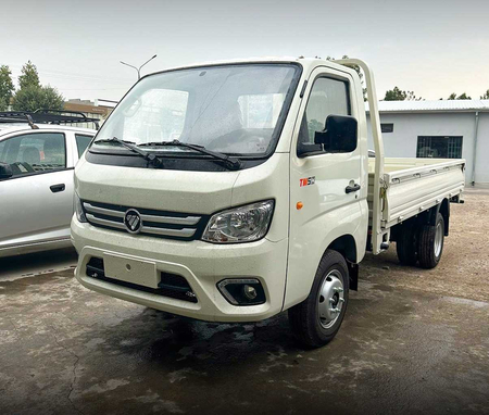 FOTON LABO yuk mashina  2024 arenda s Vikup halol nasiya LIZING  bor