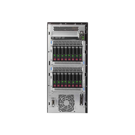 !Сервер HPE ProLiant ML110 Gen10/Xeon-Silver 4208/16GB+2Tb/цена  НДС