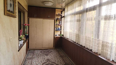 СРОЧНО продается квартира в центре, Юнусабад, кирпич, 77 серия (12)