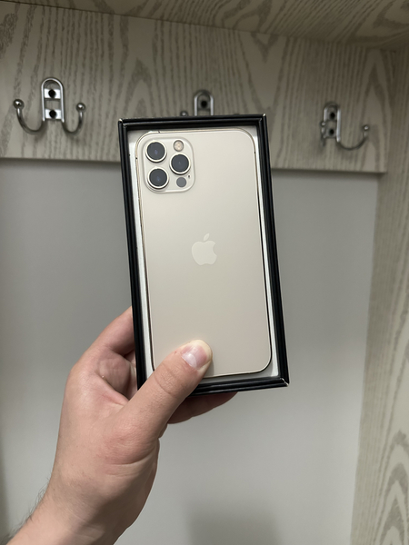 Iphone 12 Pro Dual 128gb Karobka bor