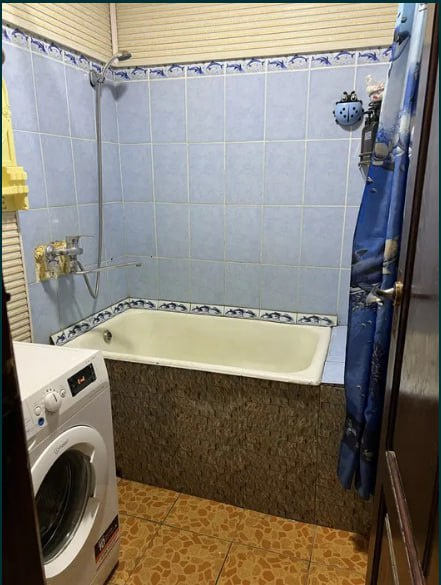 Чиланзар16  1в2/1/4  1,5*3  33м²