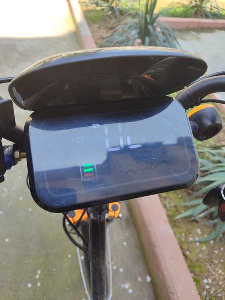 Elektr velosiped
