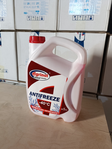 Agrinol Antifriz Ukrayna Brend\\\'i