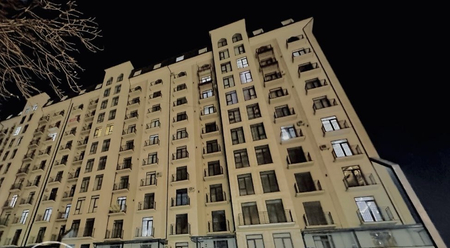 Ул.Бобур 105 м2