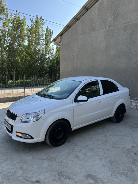 Chevrolet Nexia 3 2018