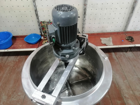 Mishalka 100kg 220V