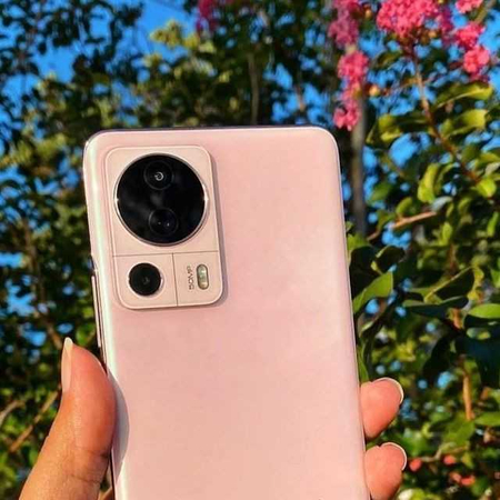 Xiaomi 13 lite год пользования.