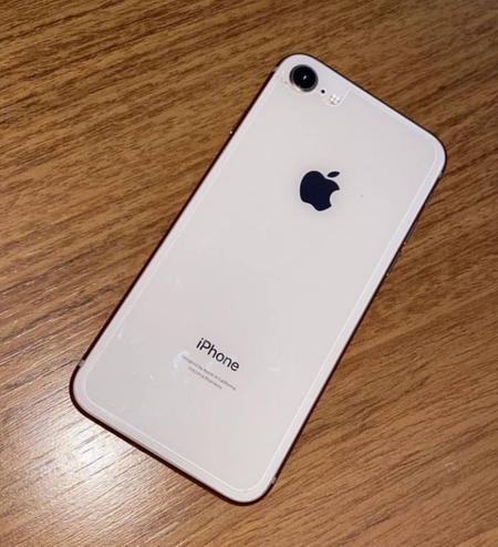 Iphone 8 oq rang tinniq ideal 256 gb