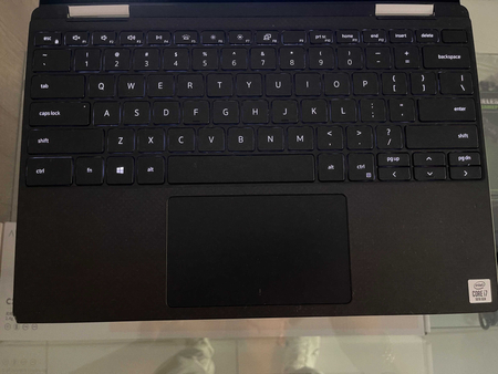 DELL XPS 13 7390 Intel Core i71065G7 озу16гб 256ssd