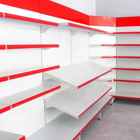 Стеллаж металлический сборный, konstruktiv metall stellajlar