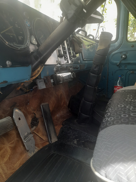 З л 130 бортовой