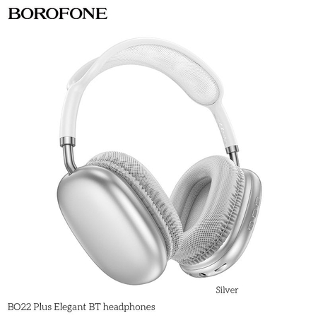 Беспроводные наушники Borofone BO22 Plus ( 90 часов ) AirPods Max