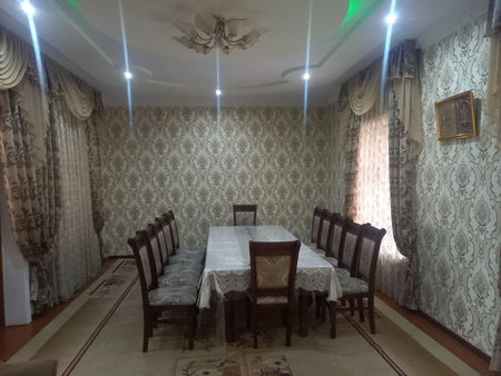 Продам Яшнабадском рон, микрорайон Олмос новый дом упакован.