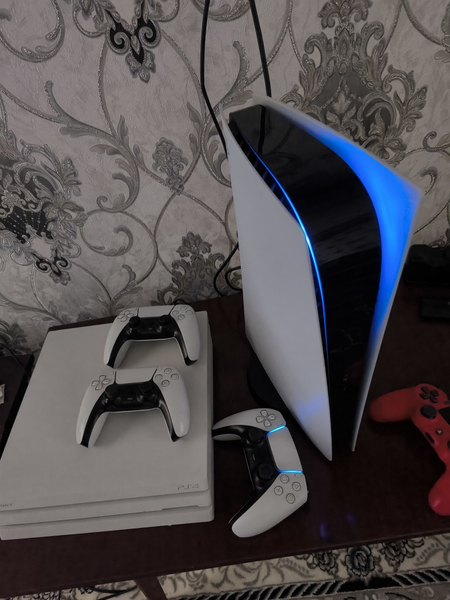 Sony Playstation 5 Digital Edition 400+ oʻyin 3 oy Garantiya