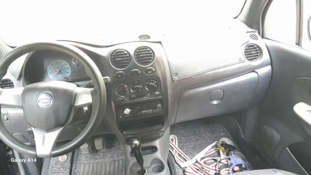 Matiz Best Chevrolet