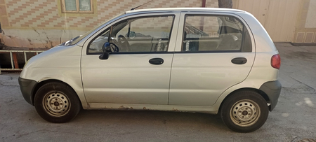 Matiz sotiladi 2004 yil prastoy