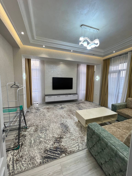 НОВОСТРОЙКА
ЖК Parkent Avenue
Район: Мирзо Улугбек