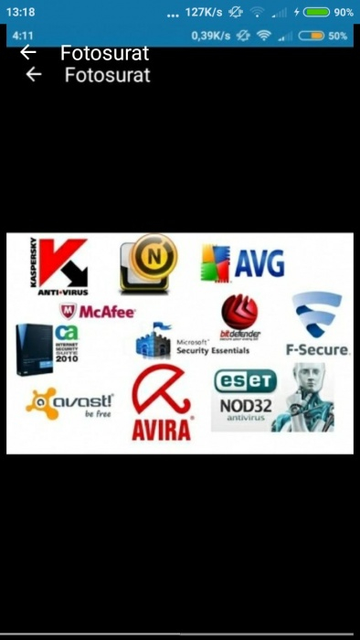 Установки для все Windows и программы все и Antivirus