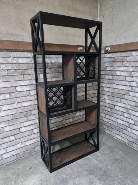 Loft mebel buyurtma asosida yasab beramz