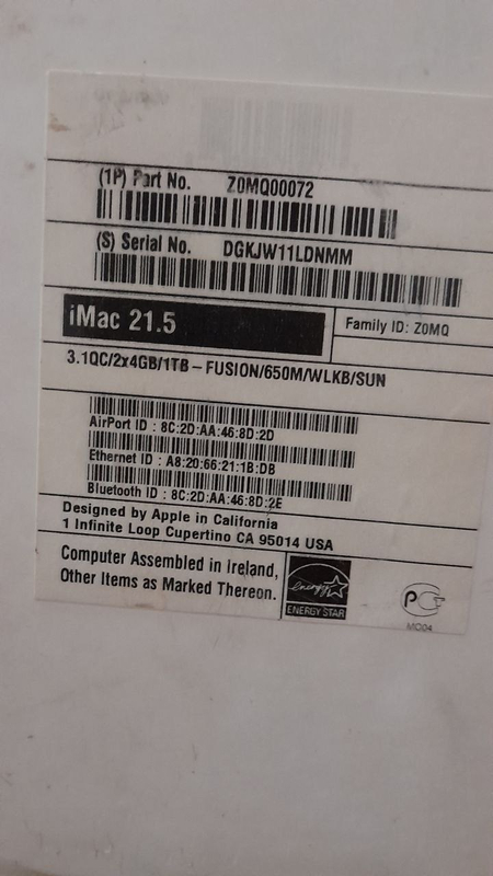 Aplle manablog i7
