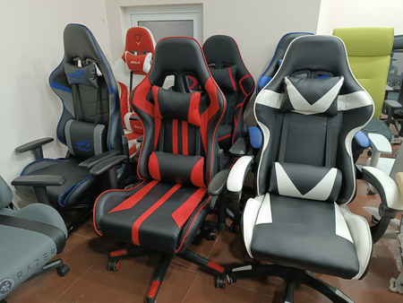 Спортивное кресло COUGAR ARMOR S , игровые кресла на любой вкус