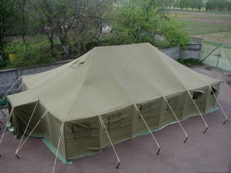 Изготавливаем палатки из Брезента чодир , палатка