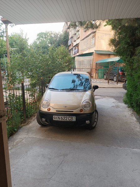 Matiz 3 ta li 2009 yili