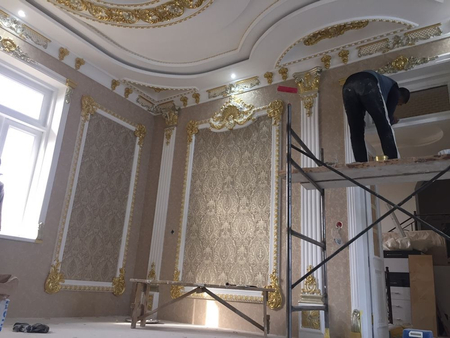 Евро ремонт сантехника под ключ квартира