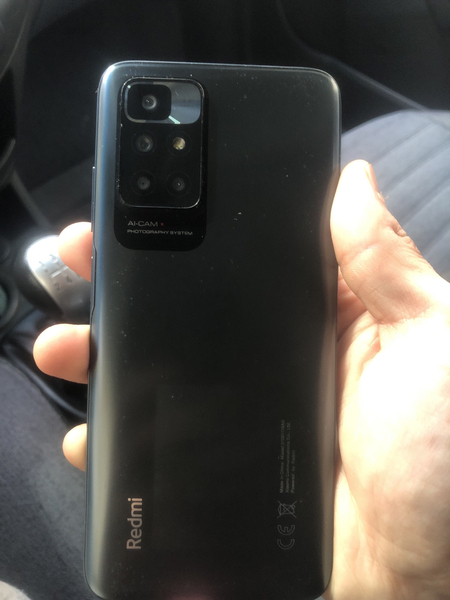 Redmi 10 8/128 gb
