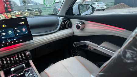 BYD Yuan Plus BEYOND EDITION 510KM Full 2024 таййор кредит ва гарантия
