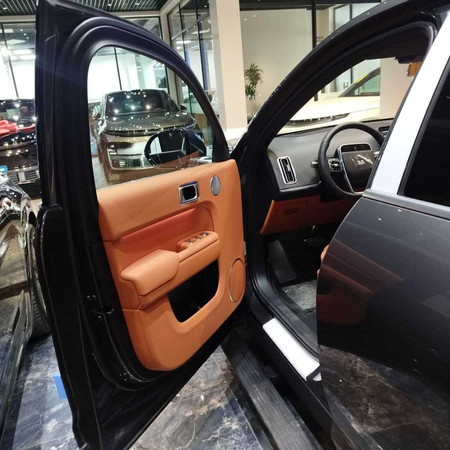Lixiang L9 Ultra restyling