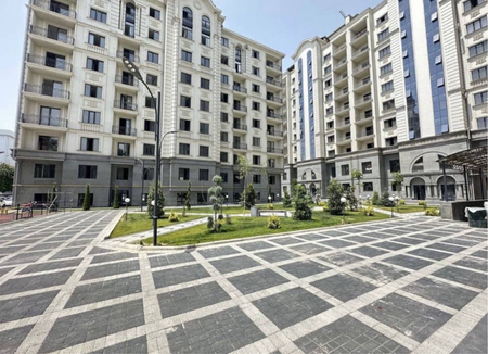 Квартира ЖК Muhtasham 3/1/10 97 кв.м