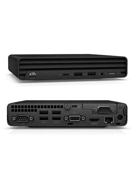 Продаётся MiniPC HP Desktop 260 G4 (i3-10110U/8Gb/HDD 1Tb)