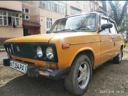 Продаётся ВАЗ 2106