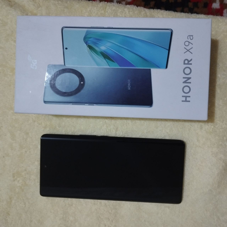HONOR x9a Ko'p ishlatilmagan holati Zo'r