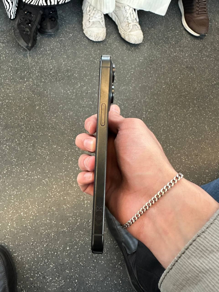 Iphone 15 pro max 256