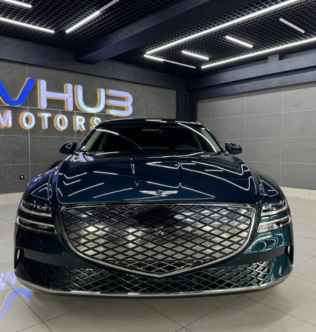 Genesis g80 женесис