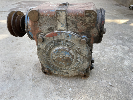 Reduktor CCCR Yangi 40 ga 1