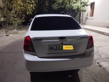 Lacetti 2013 автомат каробка 1,6 матор