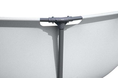 Каркасный бассейн Bestway 56406 BW Steel Pro Max 305х76см, 4678л