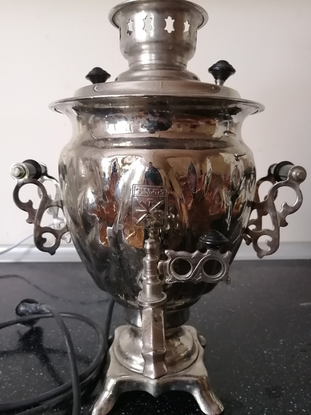 Тульский самовар электрический