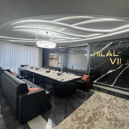 Super chegirma! «Hilal Villa» 15 kishilik