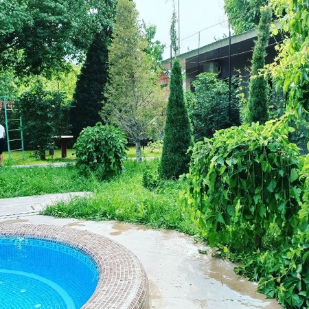 Dacha oilaviy chirchiq
