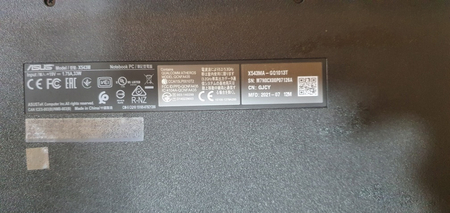 Ноутбук Asus идеально